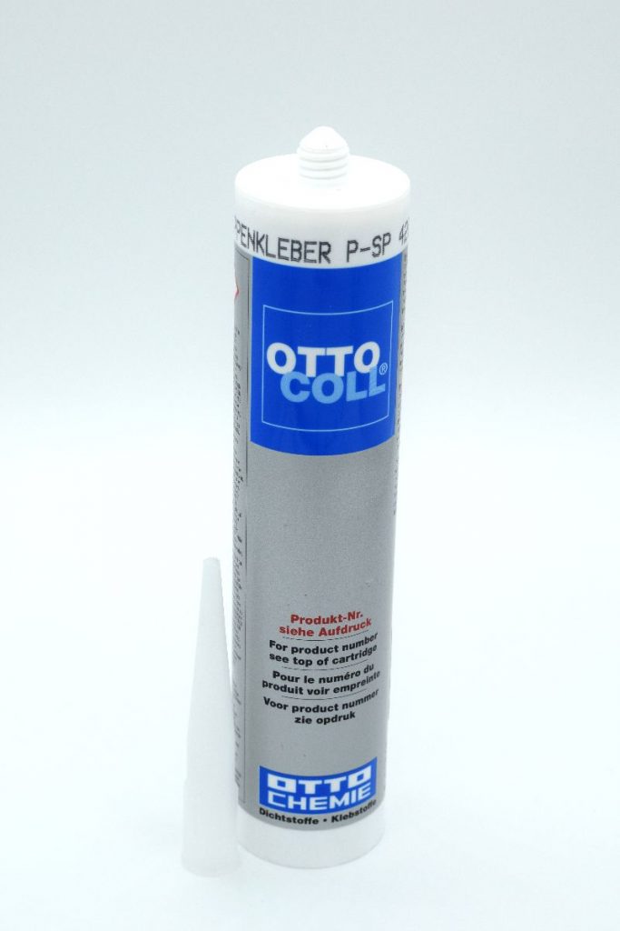 1K PU-Kleber für Treppenstufen - Treppenrenovierung mit Treppen Kraus